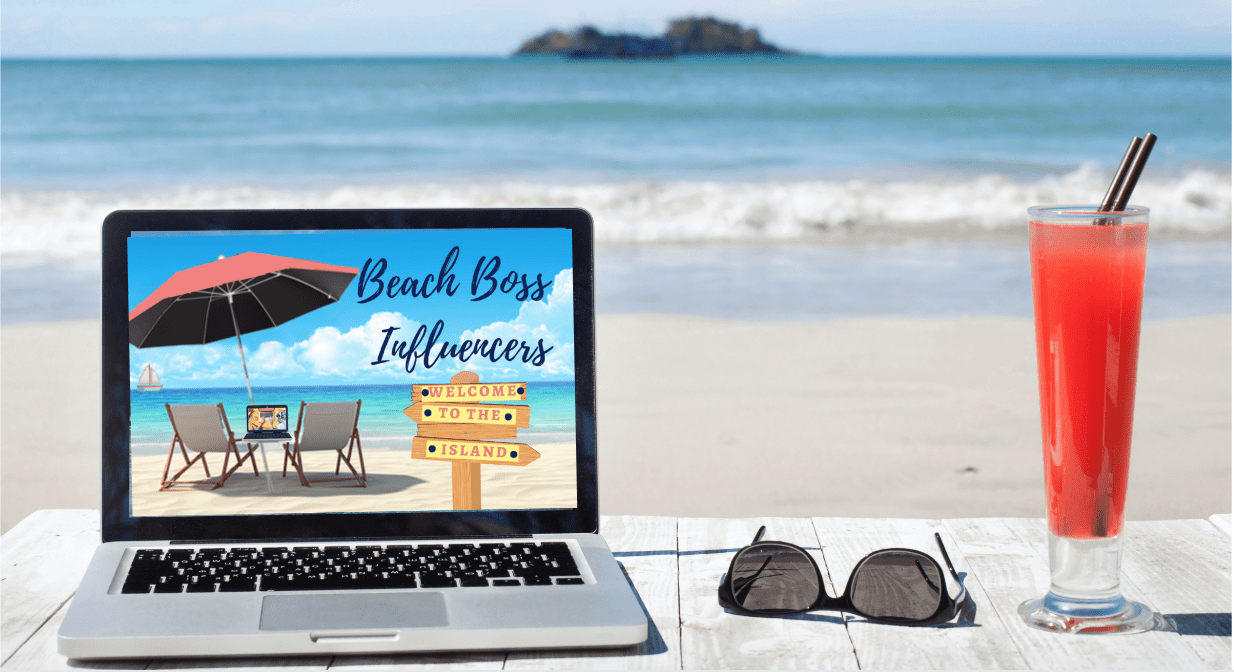 7 day Trial Offer - Beach Boss Influencers
