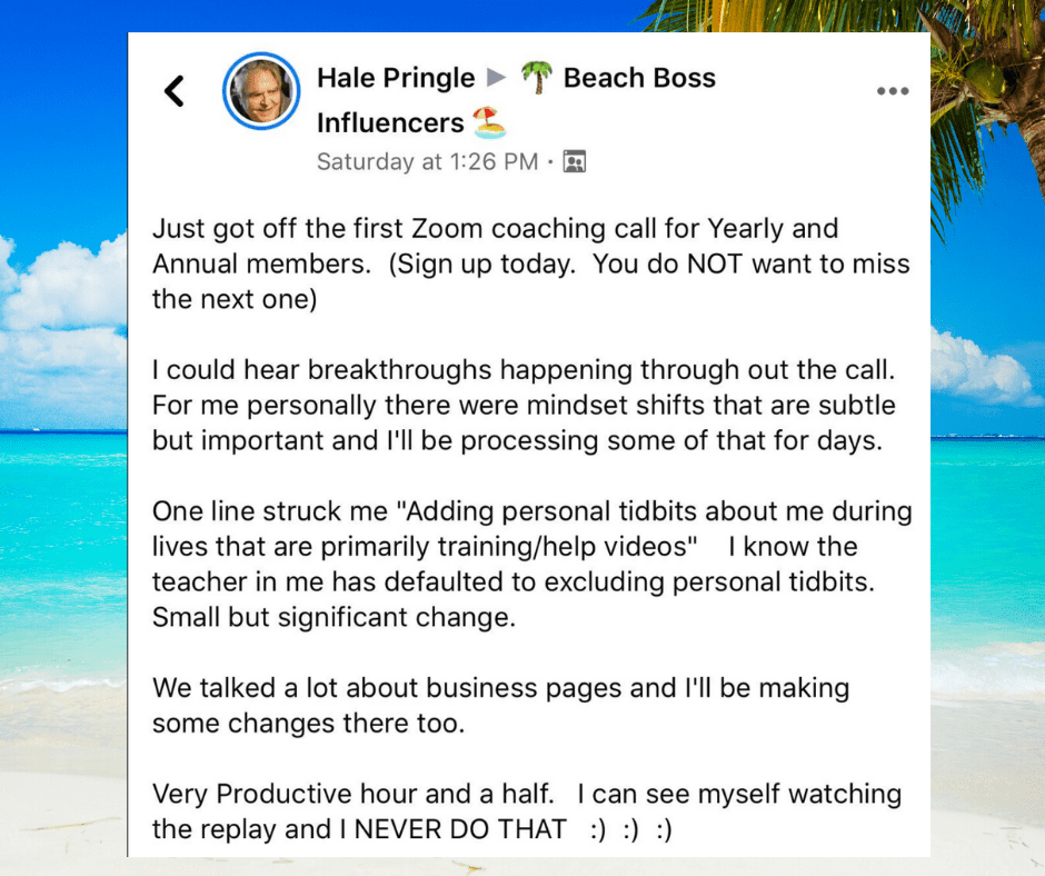 A Three-Step Social MLM Influencers Formula