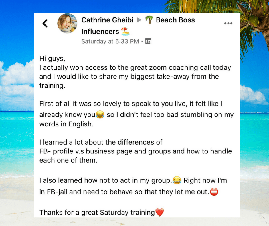 A Three-Step Social MLM Influencers Formula