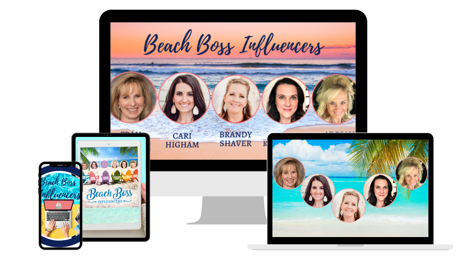 MLM Community Social Media Package
